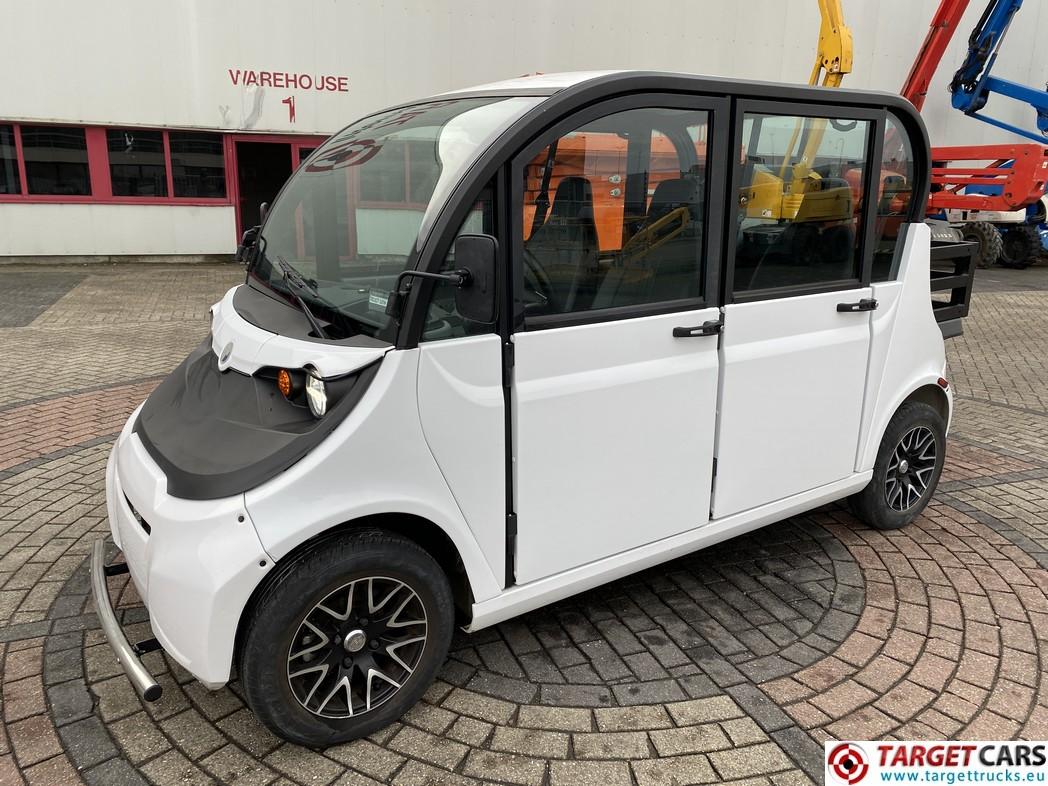 POLARIS Gem E4 Golfcar gebraucht kaufen in Nordbrabant Machinerypark